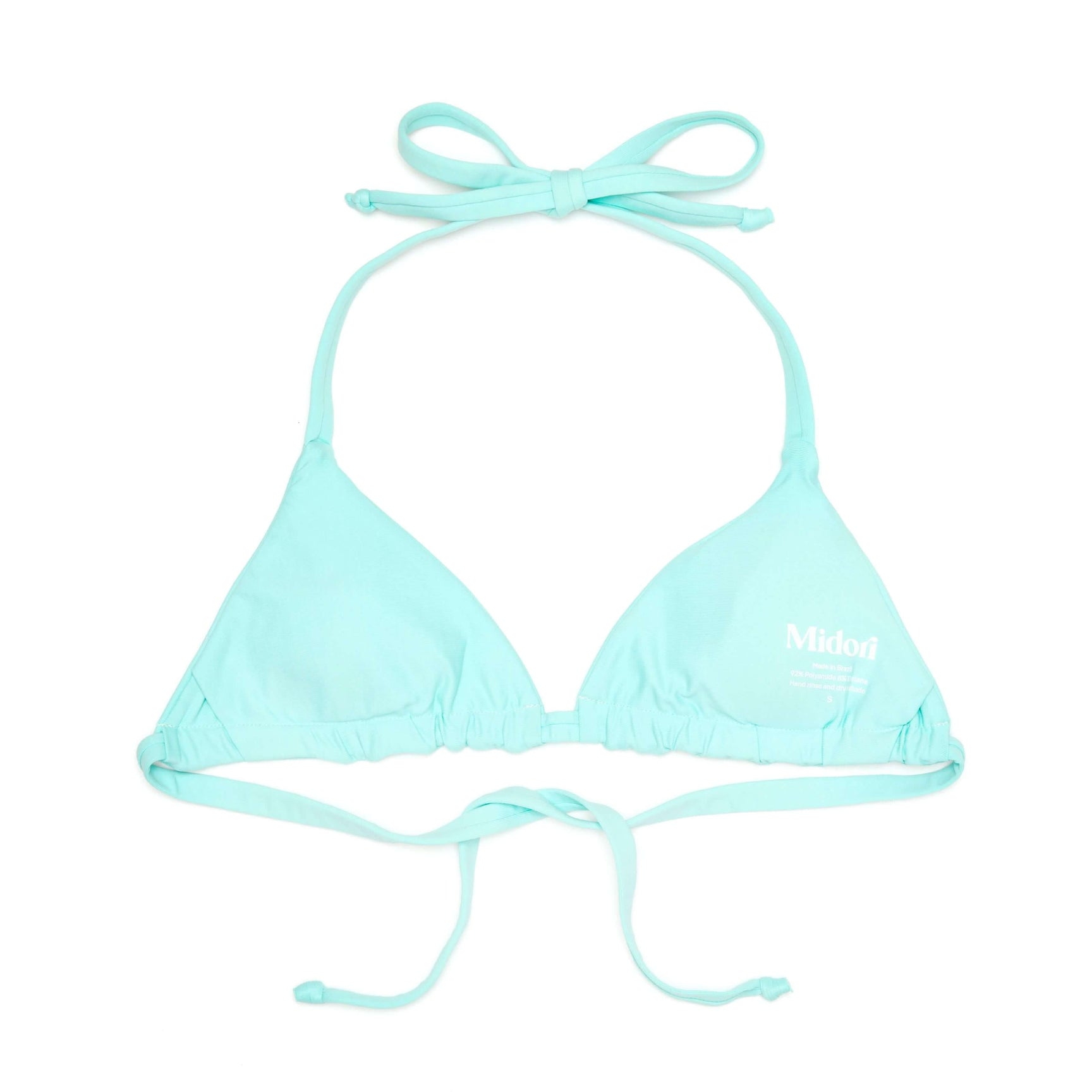 Colorful Bikinis | Bikini Tops | Sustainable Swimwear – Midori Bikinis